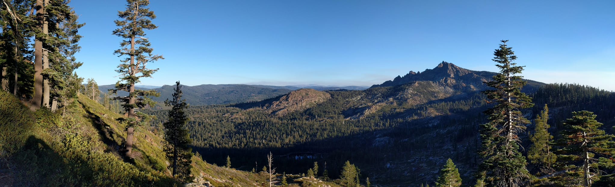 Gold Valley Rim, Pauley Creek, and Third Divide Trail: 18 Reviews, Map ...