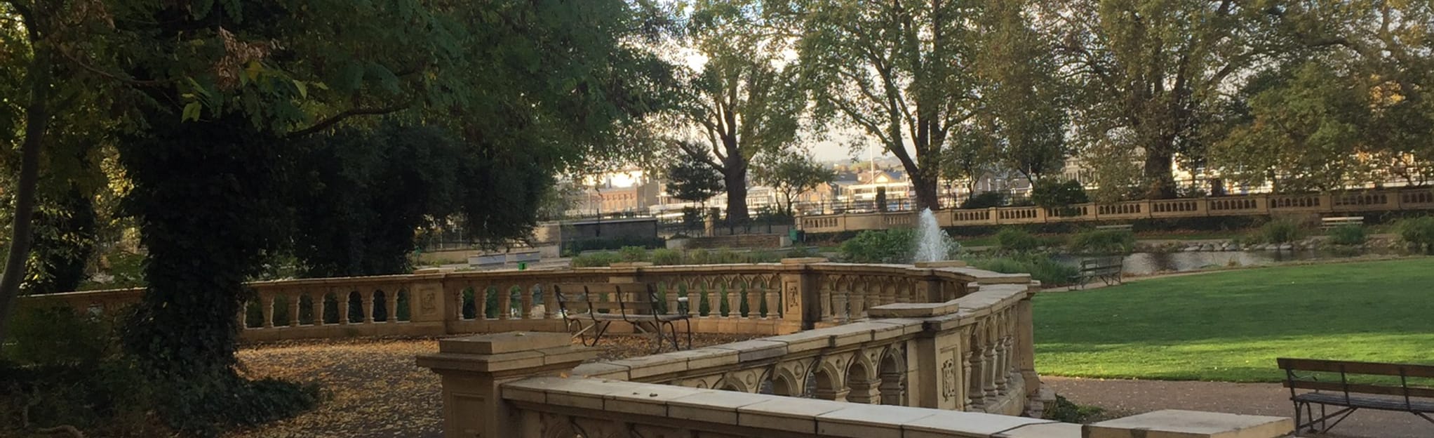 Bishop's Park Loop Trail, London, England - 38 Reviews, Map | AllTrails