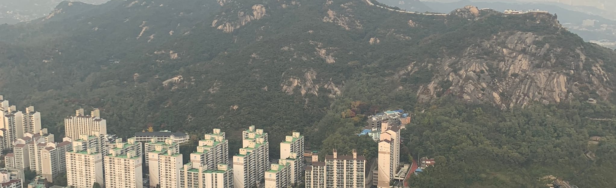 Ansan Mountain: 19 Reviews, Map - Seoul, South Korea | AllTrails