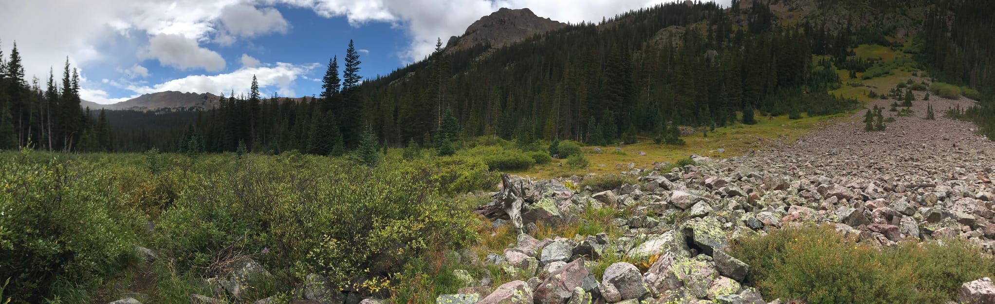 Gore Range Trail to Meadow Creek Trail Loop, Colorado - 166 Reviews ...