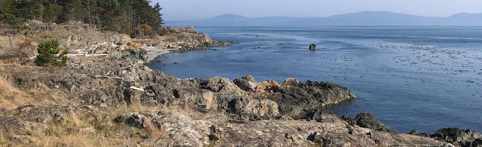 D'Arcy Island South Trail, British Columbia, Canada - 7 Reviews, Map ...