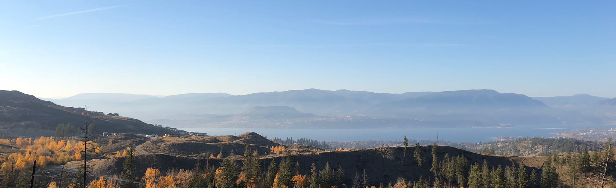 Crawford Canyon Lookout Loop: 29 Reviews, Map - British Columbia ...