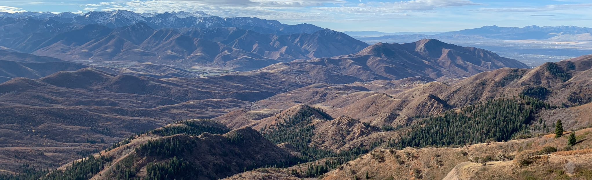 Great Western Trail to Lookout Peak Trail Loop: 27 Reviews, Map - Utah ...