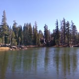 Raymond Lake via Wet Meadows Trailhead, California - 95 Reviews, Map ...