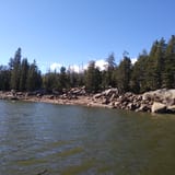 Raymond Lake via Wet Meadows Trailhead, California - 95 Reviews, Map ...