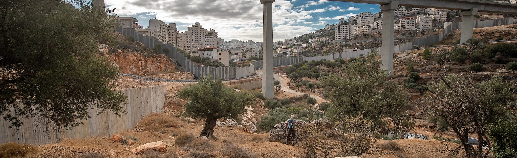 Ramat Rachel to Refaim Stream: 1 Reviews, Map - Jerusalem, Israel ...