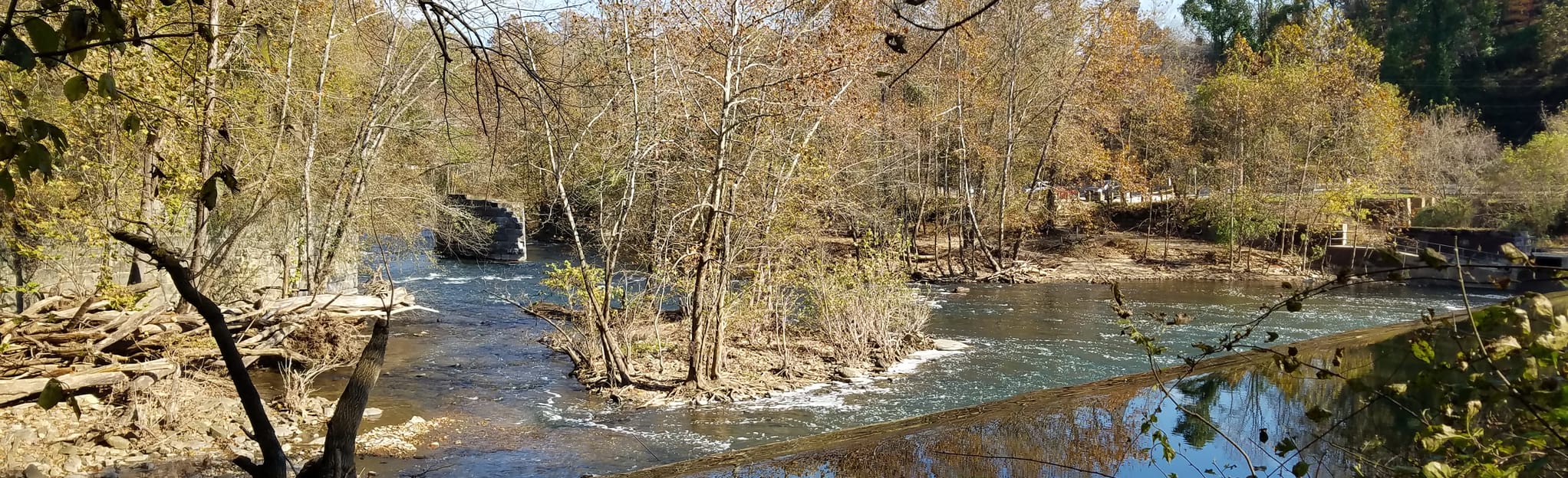 Daniels Hollifield Double Trouble and Thru-Trail Loop: 209 Reviews, Map ...