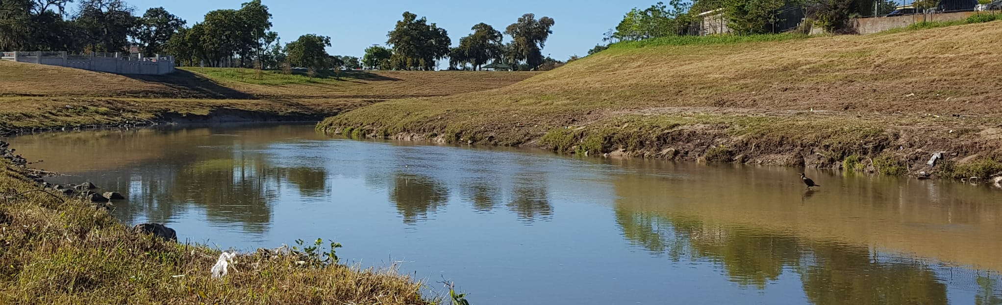 Brays Bayou Hike and Bike Trail | Map, Guide - Texas | AllTrails