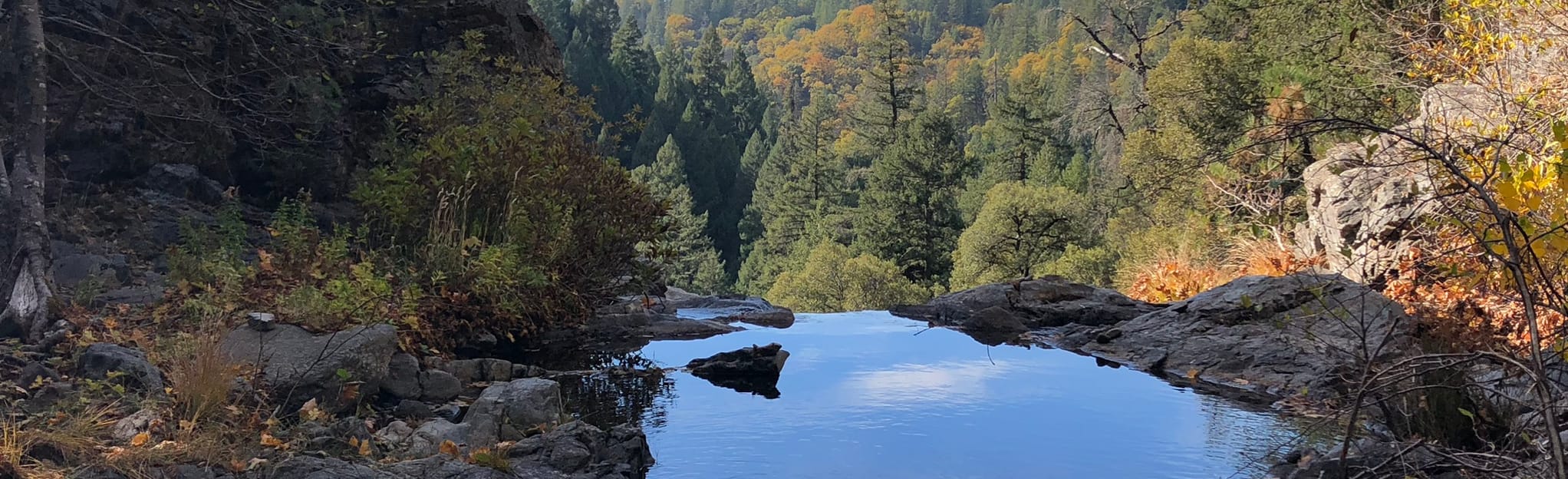 San Antonio Falls via Arnold Rim Trail - California | AllTrails