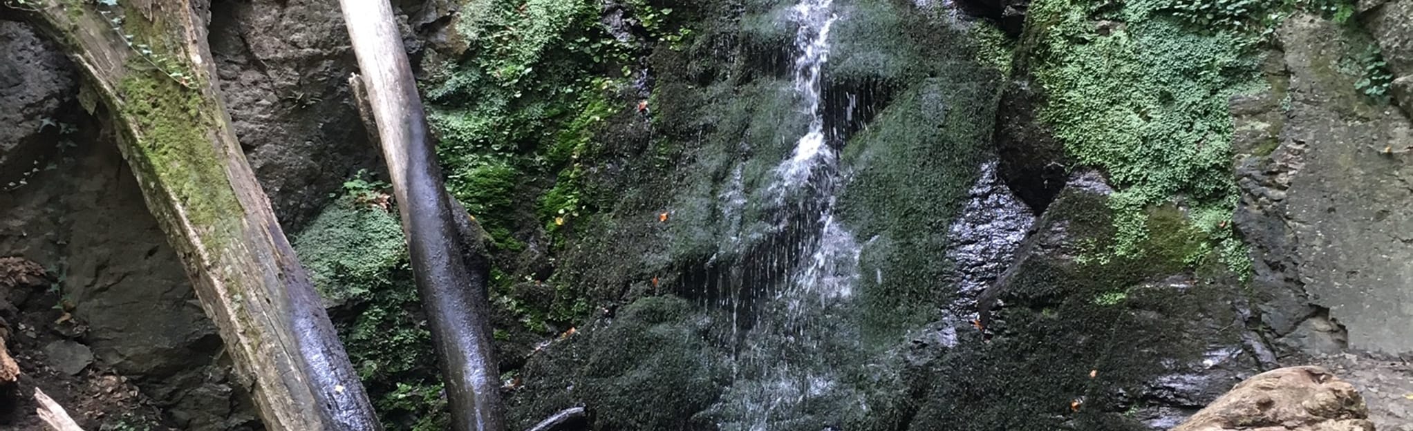 Circular Hike Parádfürdő - Domoszló Reservoir, Heves, Hungary - Map ...