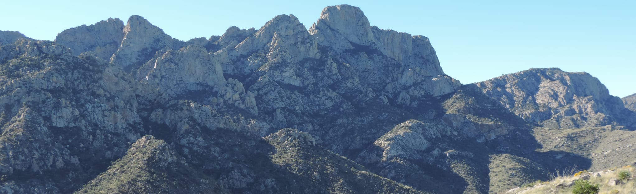 Buster Mountain via Birding Trail | Map, Guide - Arizona | AllTrails