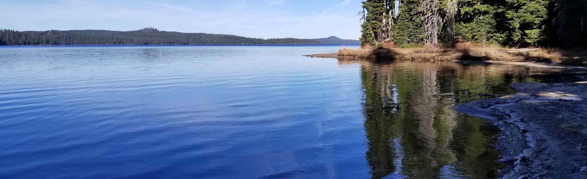 Island Lakes via Jim Weaver and South Waldo Trail, Oregon - 5 Reviews ...