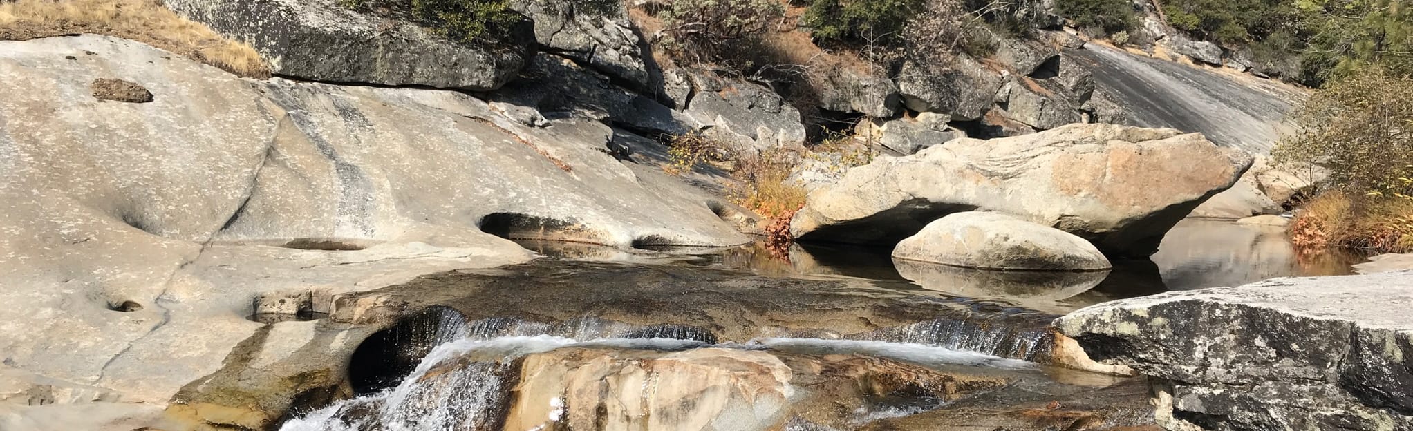 Angel Falls via Willow Creek Trail, California - 2,093 Reviews, Map ...