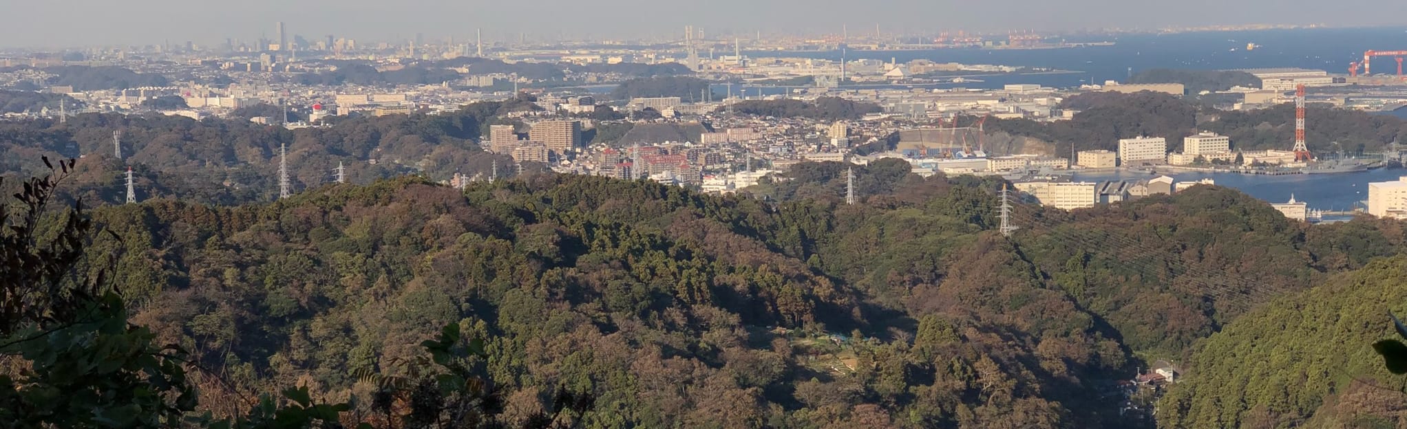 Mount Nyuto - Nango Kaminoyama Park: 6 Reviews, Map - Kanagawa, Japan ...