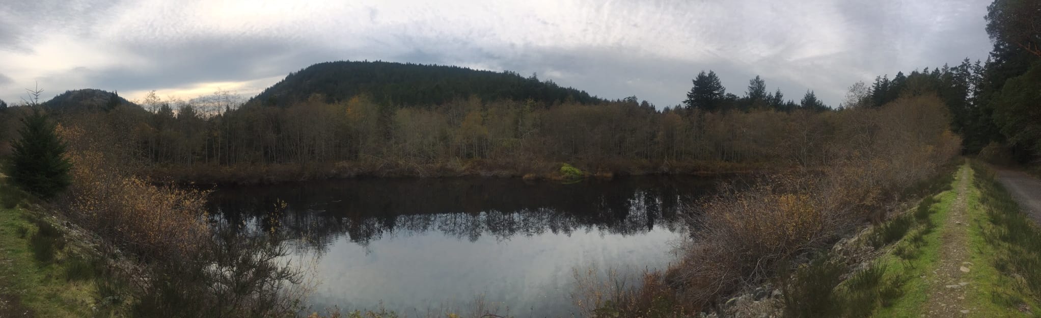 Humpback - Wolf Hill via Sooke Wilderness trail, British Columbia ...