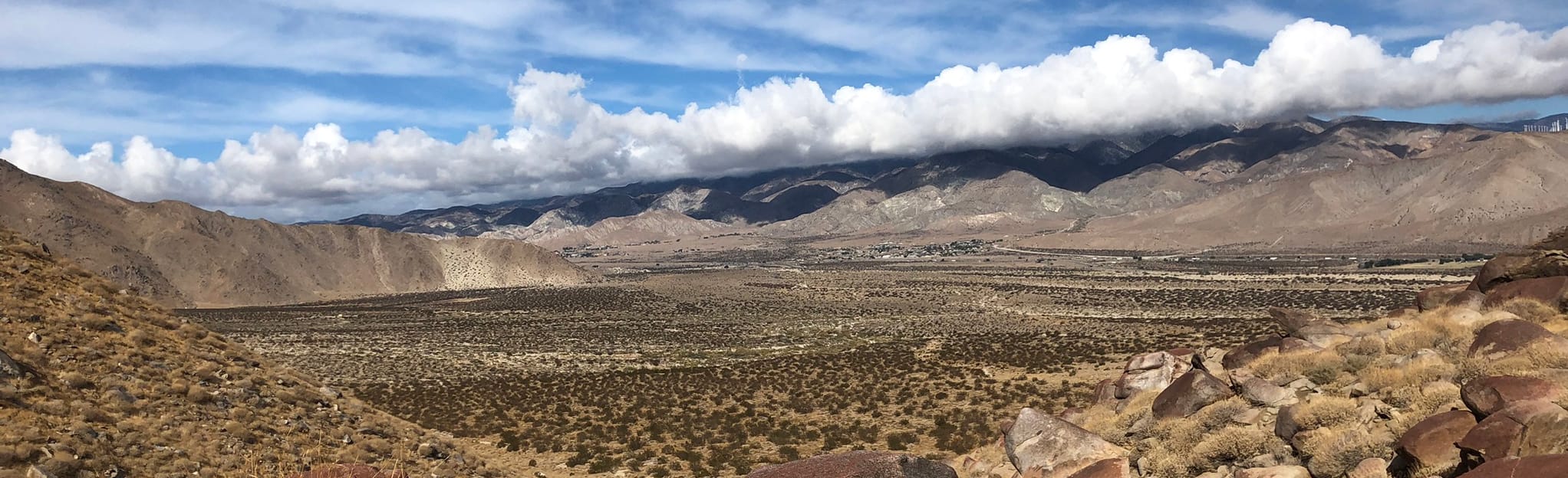 Vargas Palms Trail | Map, Guide - California | AllTrails