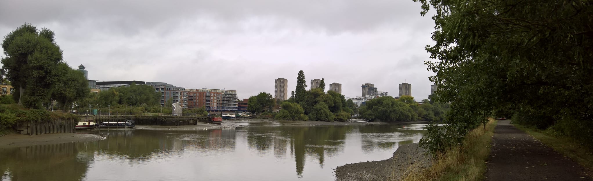 Thames Path: Putney to Richmond, London, England - 25 Reviews, Map ...