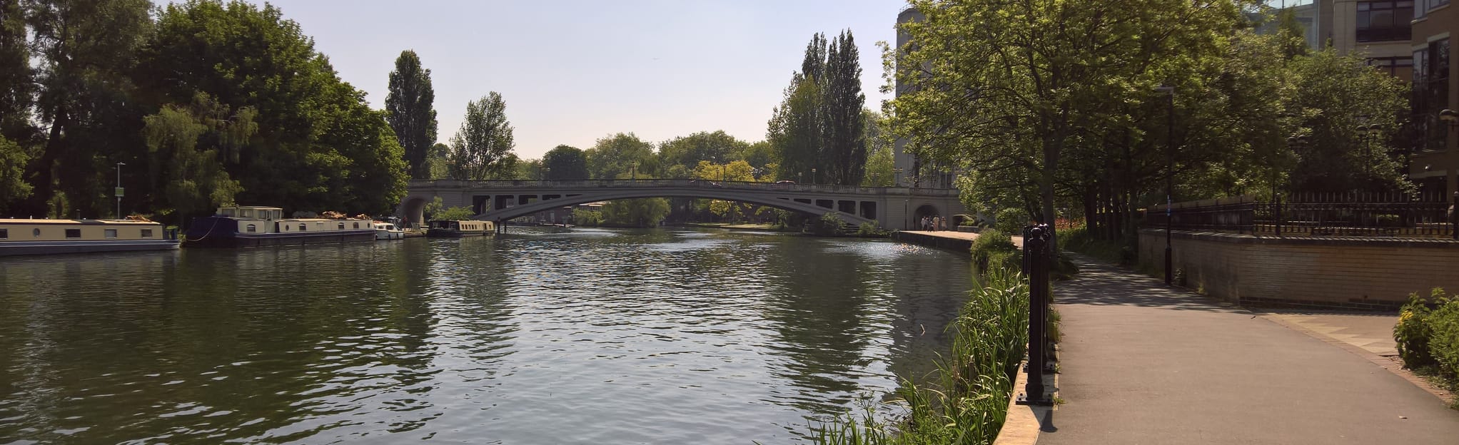 Reading Abbey Pilgrimage from Sonning, Berkshire, England - 2 Reviews ...