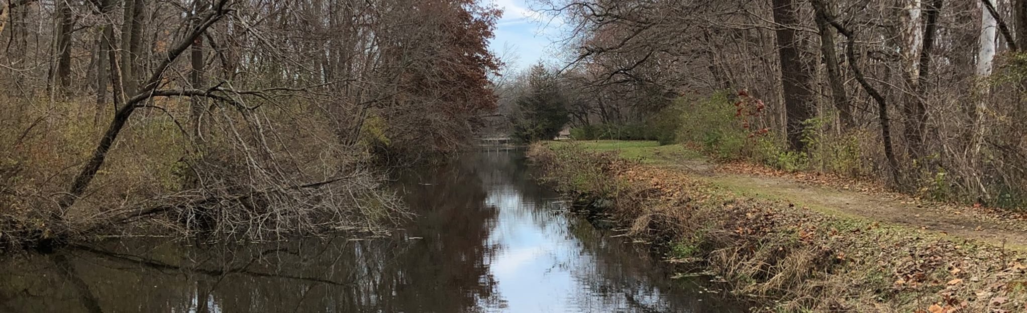 Benton Spillway, Benton Hydro, and Benton Dam Loop - Indiana | AllTrails