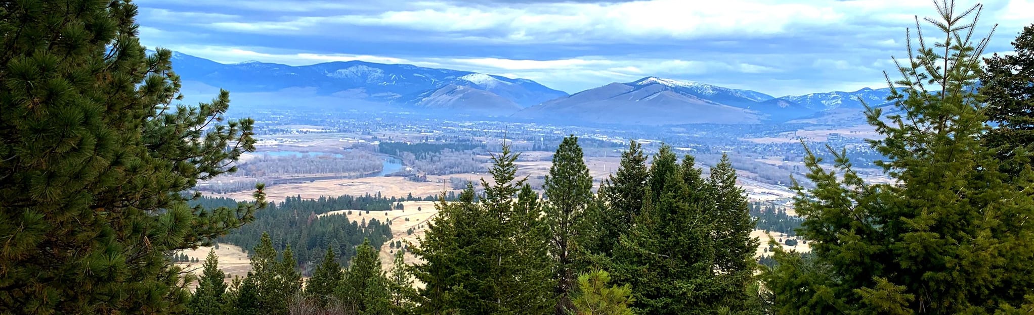 Vista Point Loop, Montana - 400 Reviews, Map | AllTrails