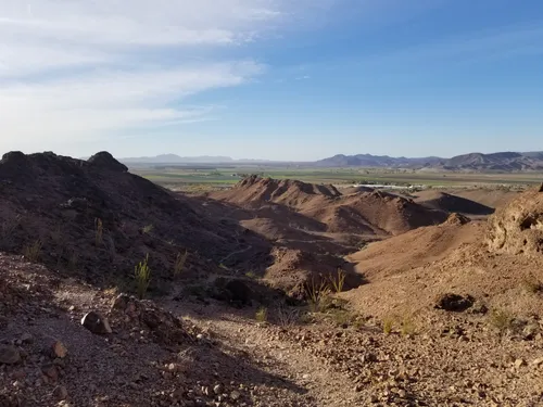Best Mountain Biking Trails in Yuma | AllTrails