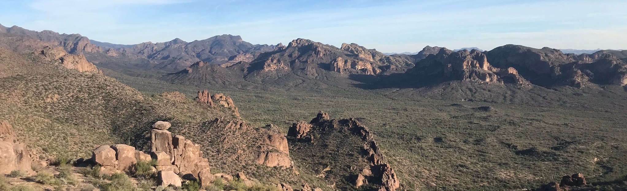 Bluff Spring Trail | Map, Guide - Arizona | AllTrails