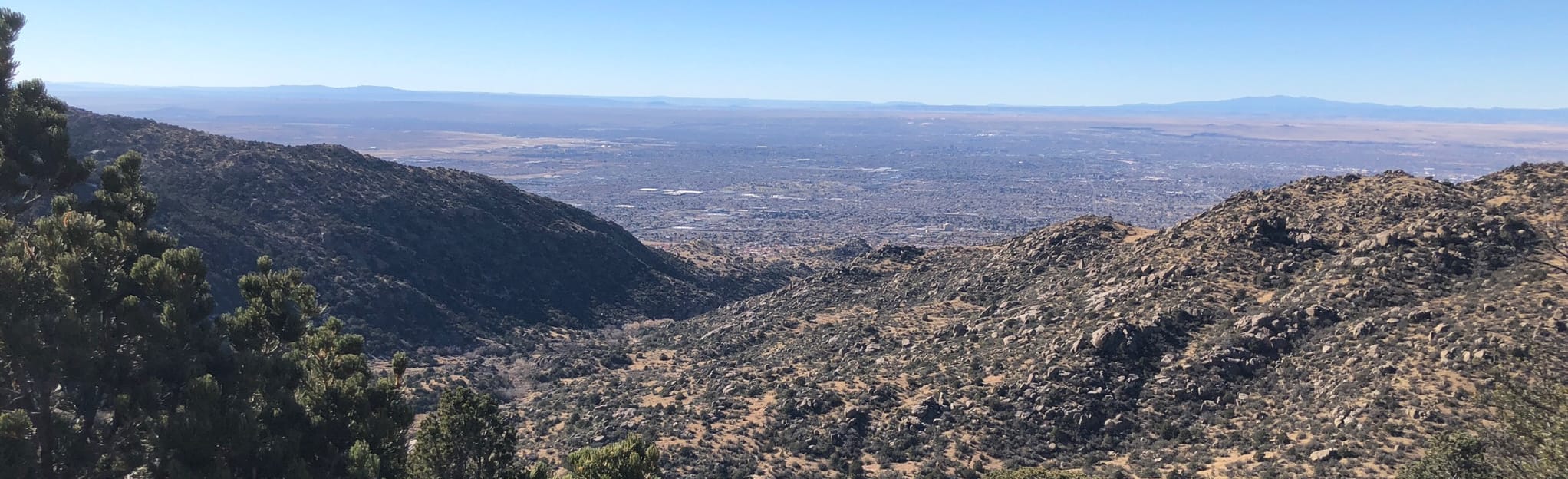 Embudo Canyon Trail to Three Gun Spring Trail: 727 Reviews, Map - New ...
