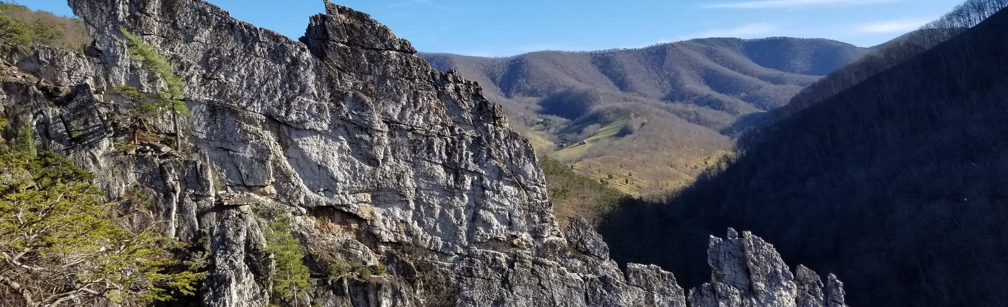 Nelson Rocks Via Ferrata, West Virginia - 96 Reviews, Map | AllTrails