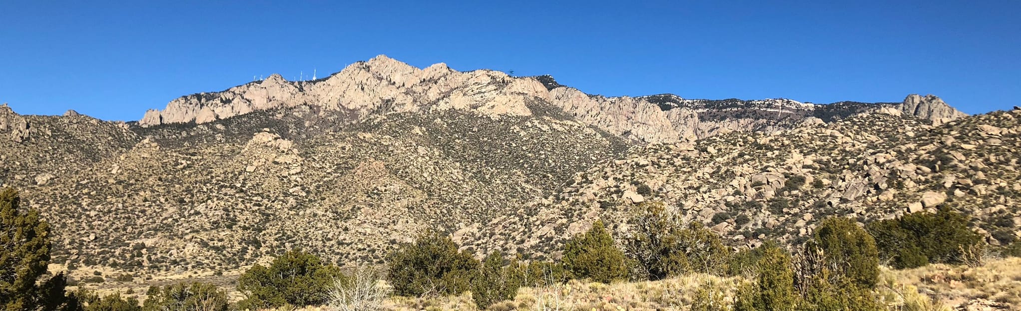 Foothills Trail North #365, New Mexico - 130 Reviews, Map | AllTrails