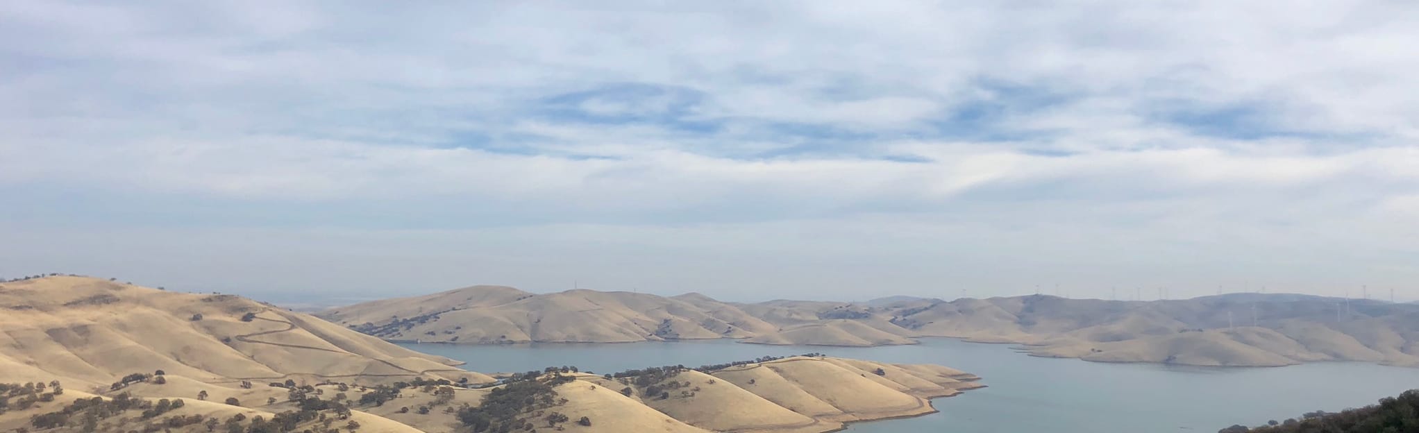 Round Valley Loop, Miwok Trail, and Shiba Spot Loop, California - 38 ...