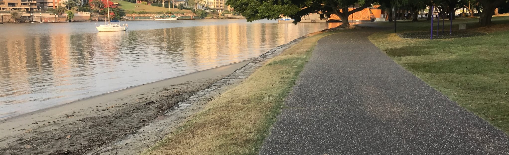 New Farm to South Bank Parklands, Queensland, Australia - 141 Reviews ...