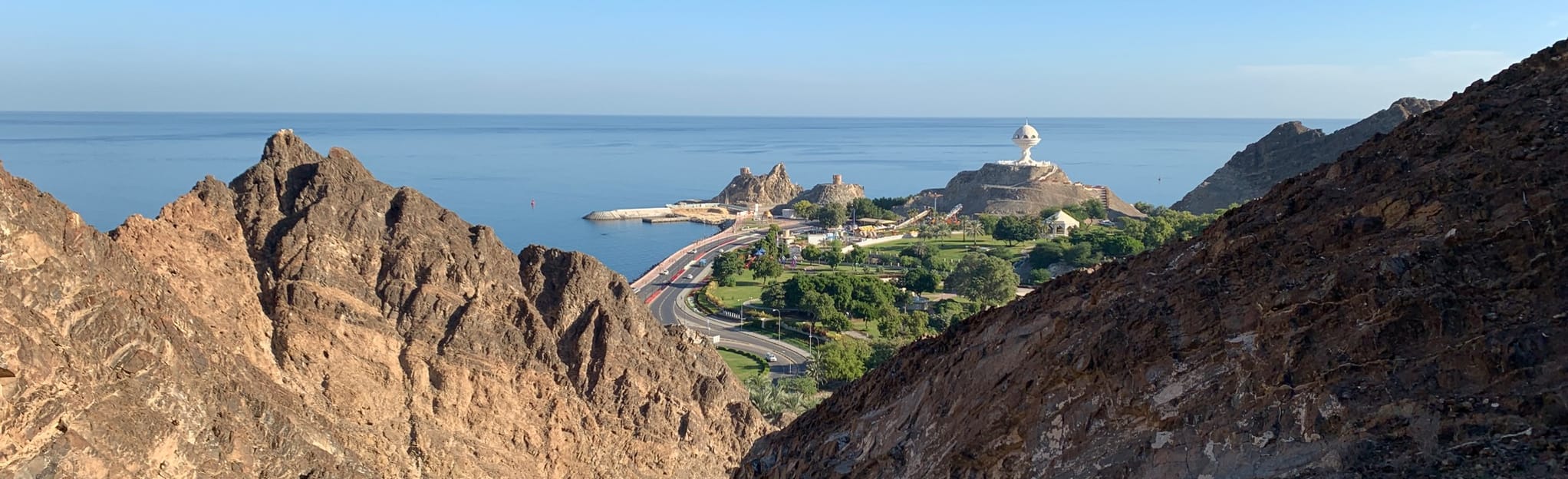 Riyam to Mutrah Trail, Muscat, Oman - 84 Reviews, Map | AllTrails