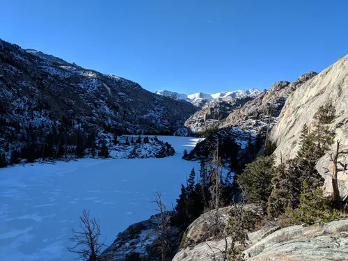 Best Hikes and Trails in Fitzpatrick Wilderness | AllTrails