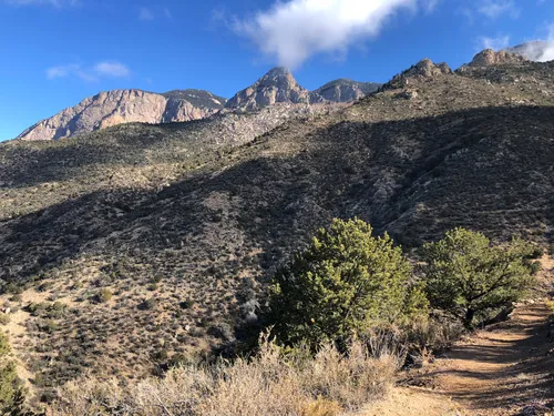 10 Best Hikes and Trails in Sandia Mountain Wilderness | AllTrails