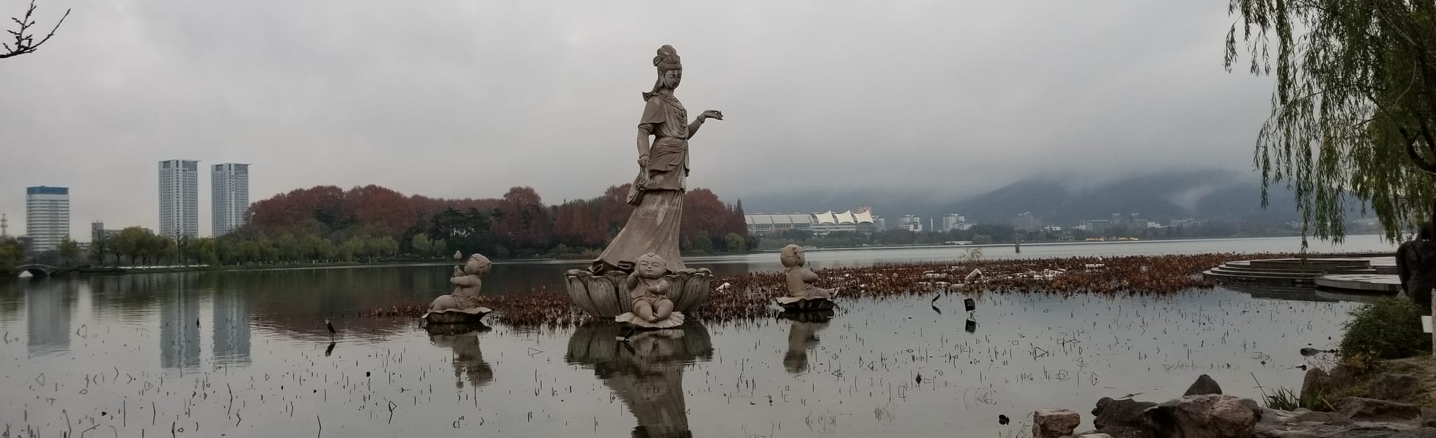 Xuanwu Lake Loop, Jiangsu, China - 7 Reviews, Map | AllTrails
