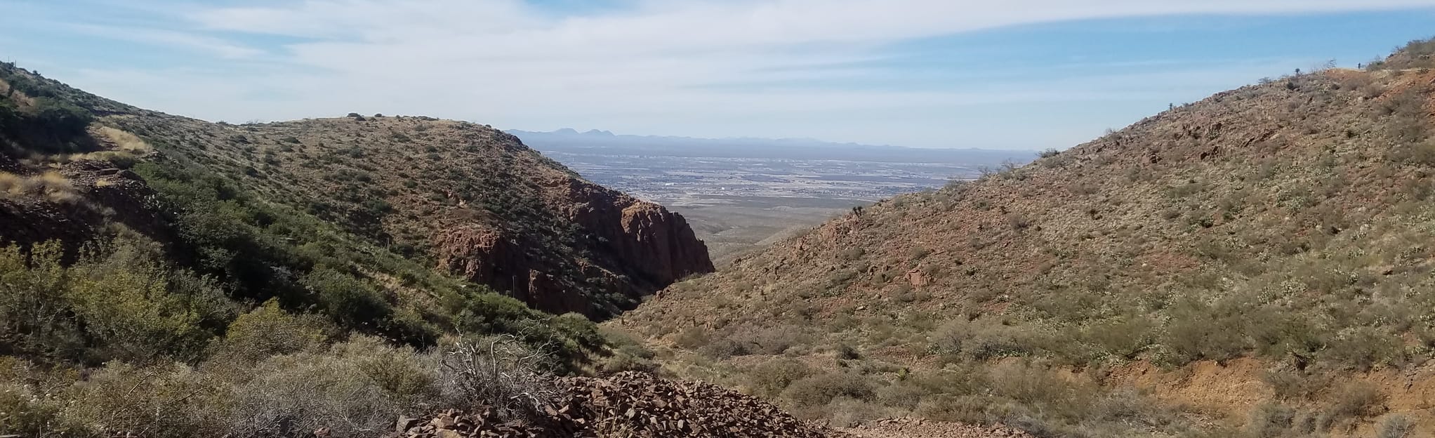 Trans-Franklin Mountain Trail: 156 Reviews, Map - Texas | AllTrails