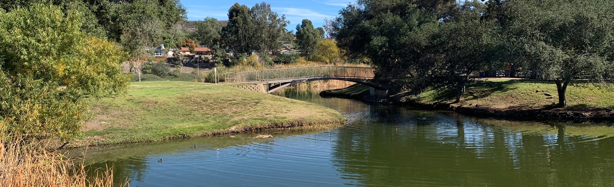 Santee Lakes Trail, California - 540 Reviews, Map | AllTrails