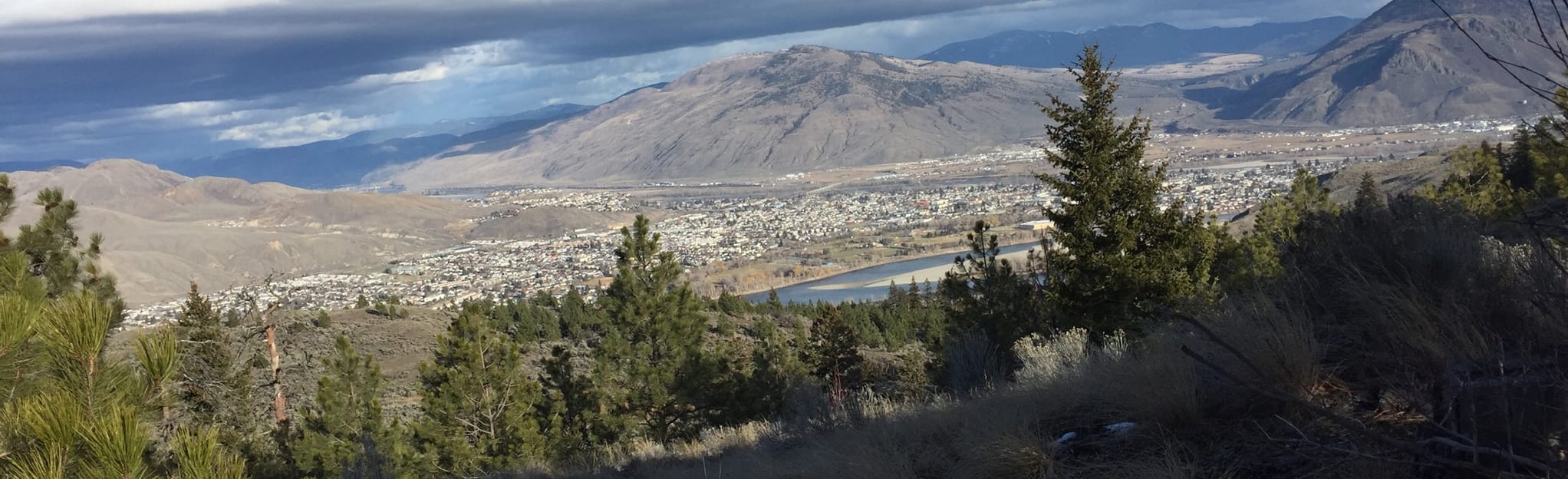 Upper Doc Findlay, Ponderosa, Ruffed Grouse, Deer Run, Red Fox Loop ...