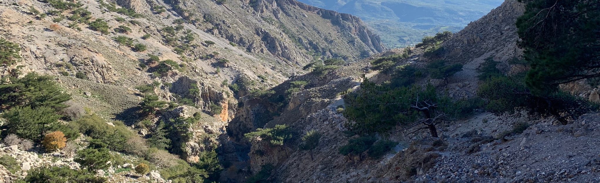 Nida - Zaros, Crete, Greece - Map, Guide | AllTrails