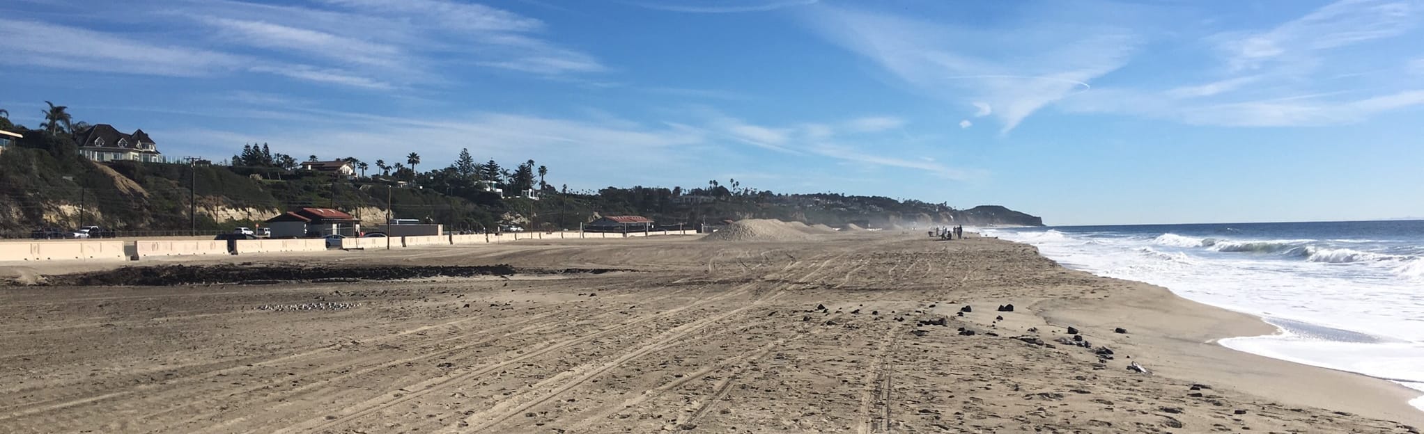 Zuma Beach Walk, California - 152 Reviews, Map | AllTrails