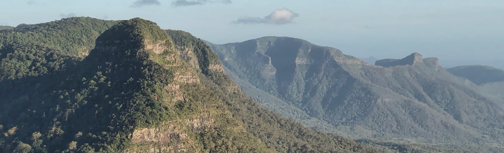 Mount Mitchell Trail, Queensland, Australia - 778 Reviews, Map | AllTrails