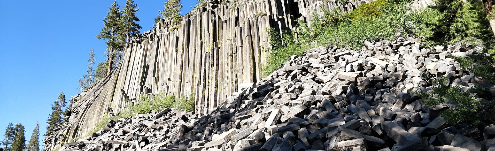 Devils Postpile Loop, California - 480 Reviews, Map | AllTrails