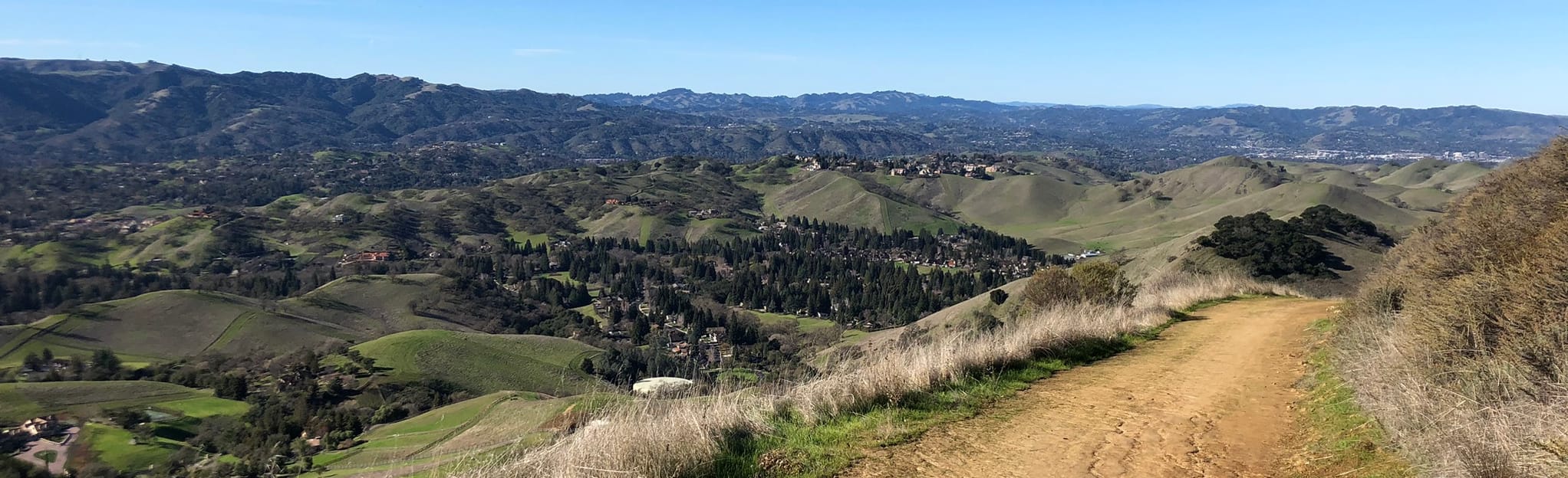Rock City and Sentinel Rock via Wall Point Road, California - 214 ...