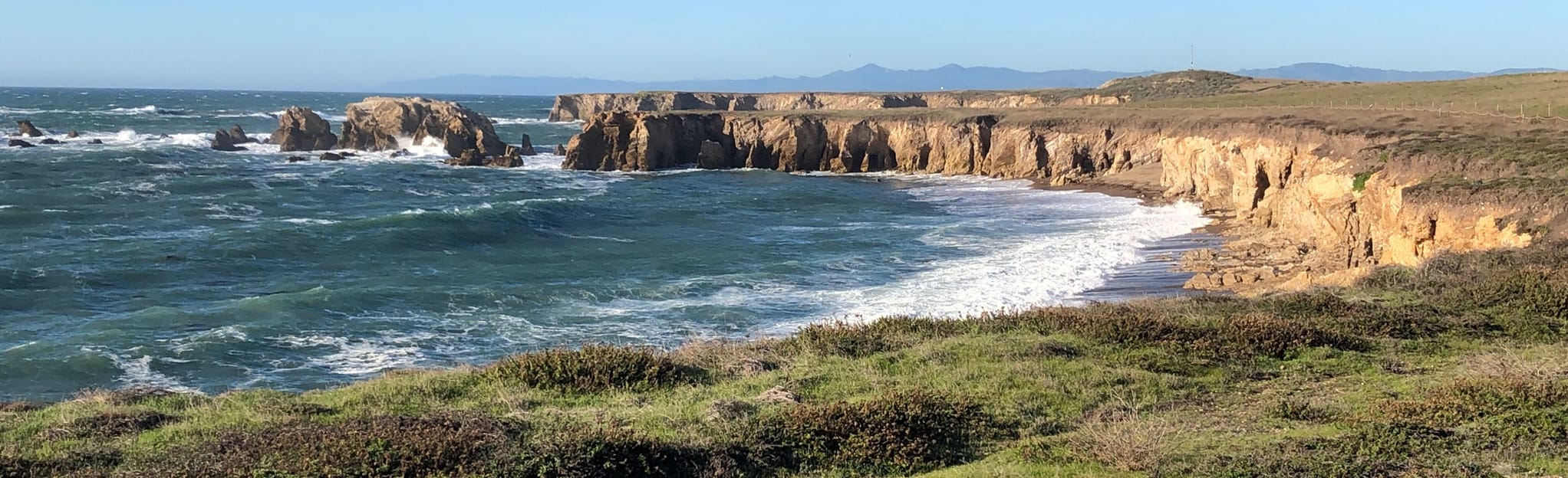 Point Buchon to Disney Point [PRIVATE PROPERTY], California - 134 ...