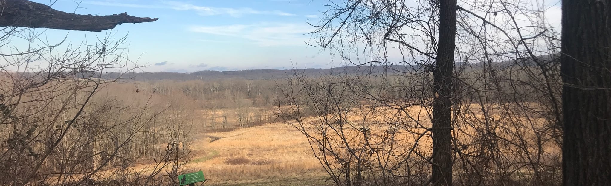 Irvine Nature Center Loop, Maryland - 112 Reviews, Map | AllTrails