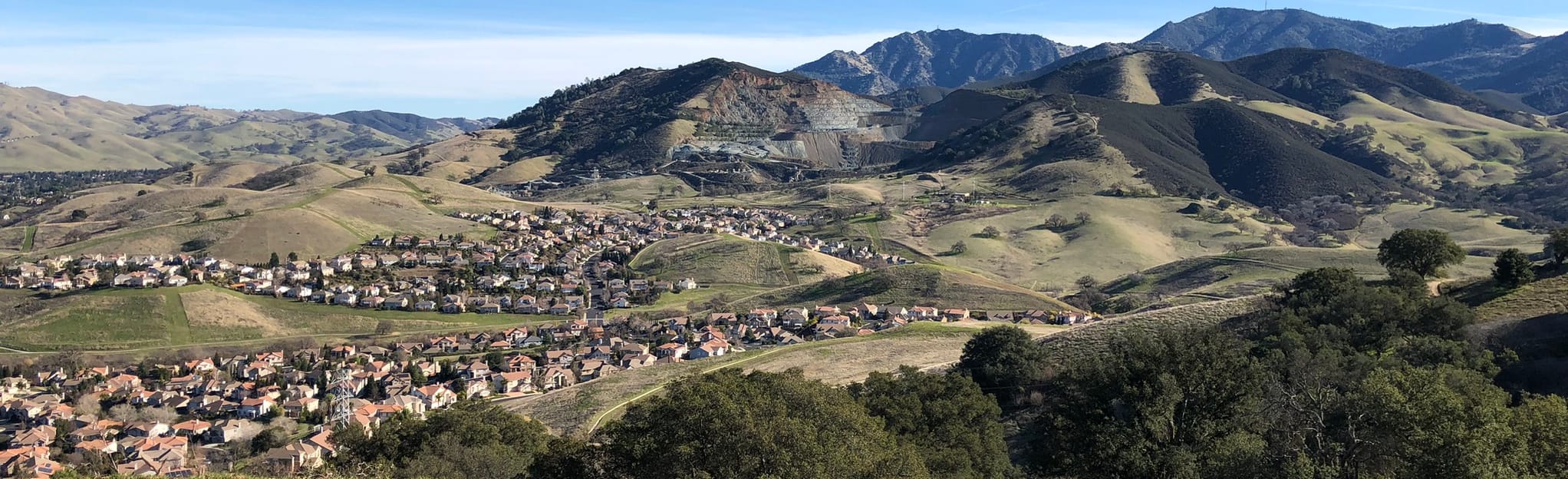 Ohlone Trail to Buckeye Loop | Map, Guide - California | AllTrails