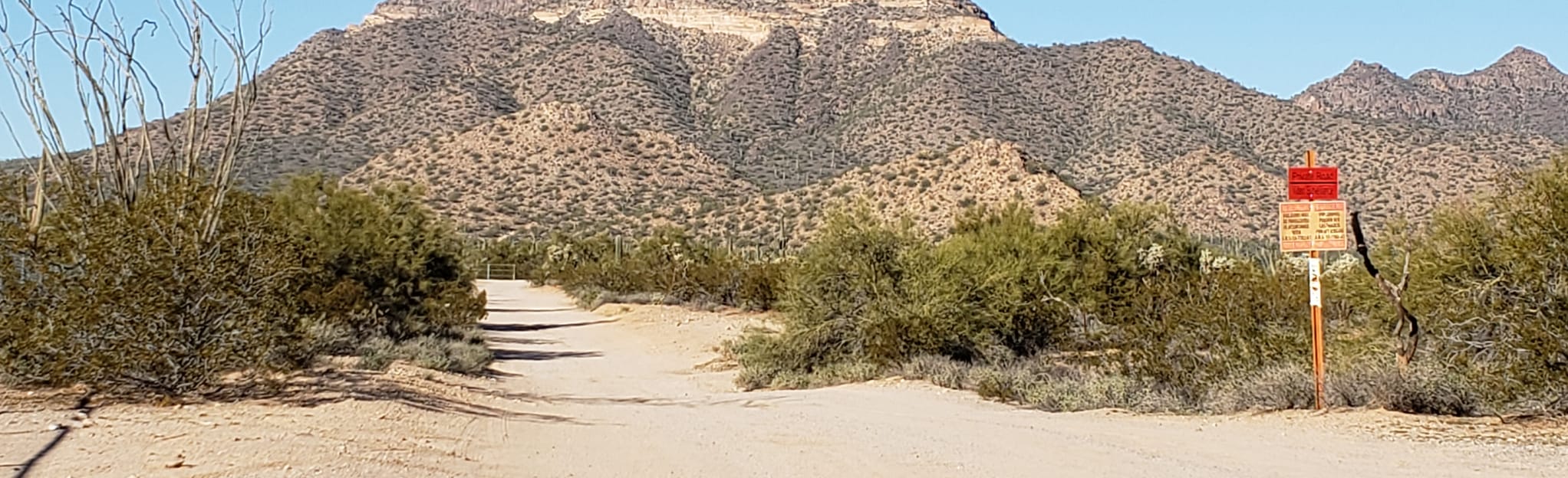 South and North Cat Peaks Loop via Spillway Trail, 1.494 Fotos ...