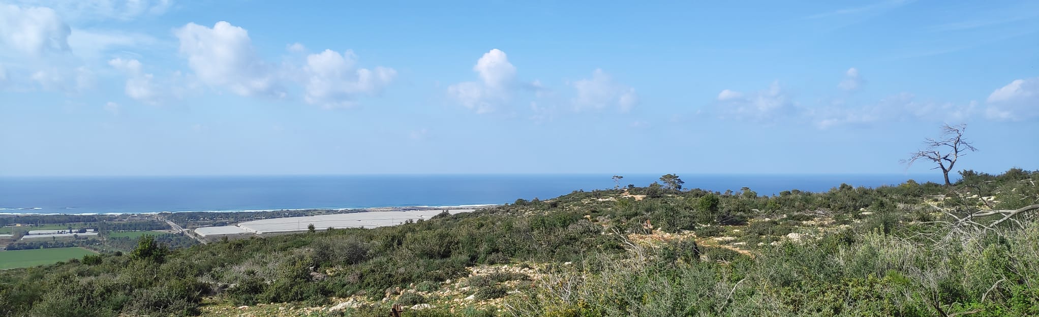 Israel National Trail: Zichron Yaakov to Nir Etsion Forest: 155 Photos ...