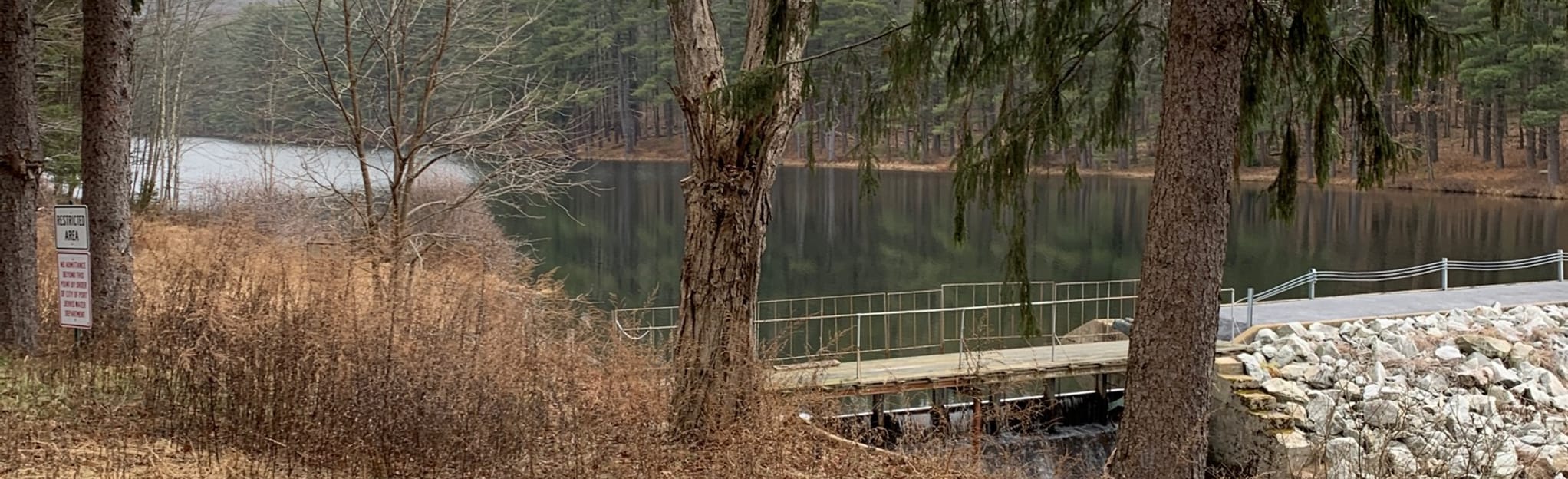 Point Peter from Reservoir Number Three | Map, Guide - New York | AllTrails