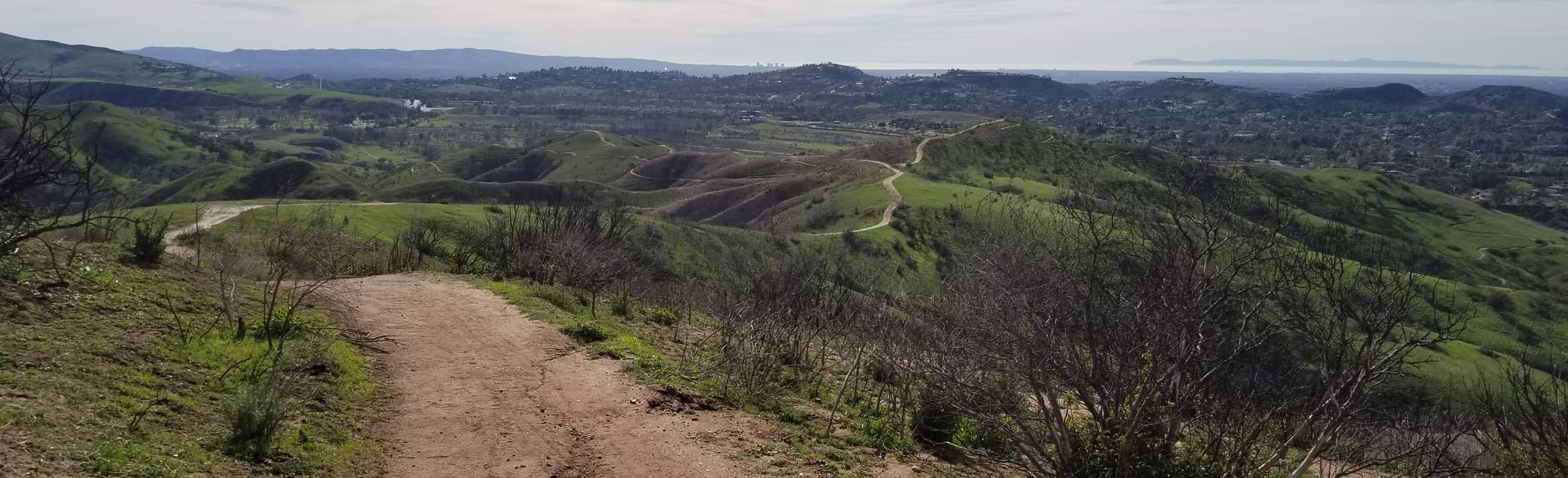 Yucca Ridge and Robber's Roost, California - 195 Reviews, Map | AllTrails